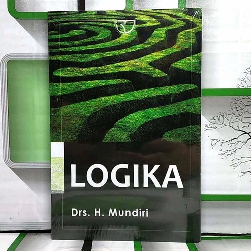 Jual Buku LOGIKA Drs. H. Mundiri RAJAGRAFINDO ORIGINAL - Kota Bandung ...