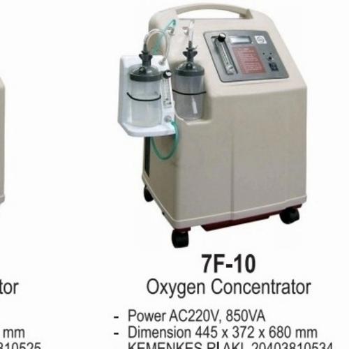 Jual OXYGEN CONCENTRATOR GEA 7F 10LPM PENGHASIL OKSIGEN MURNI 10L ...