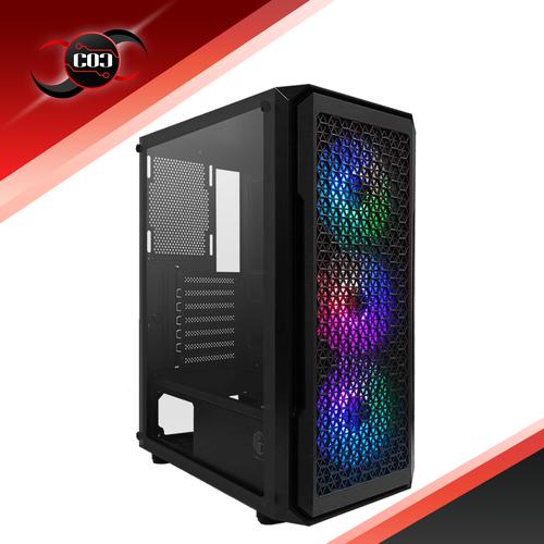 Promo CUBE GAMING NAVA BLACK Cicil 0% 3x - Jakarta Pusat - COC Komputer ...
