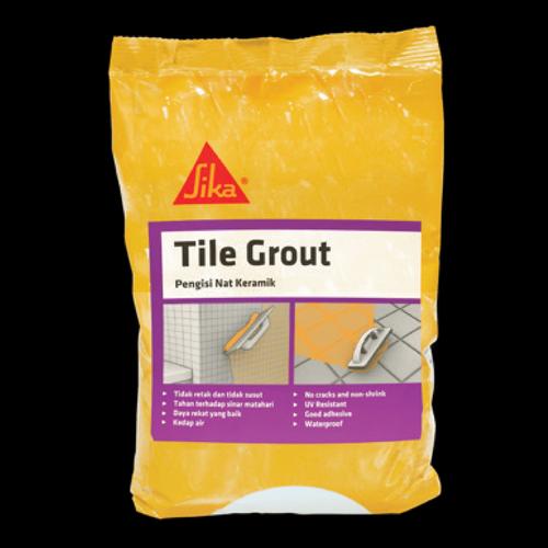 Jual Nat Keramik / Tehel Sika Tile Grout - 115 Grey - Kota Palu - Baut ...