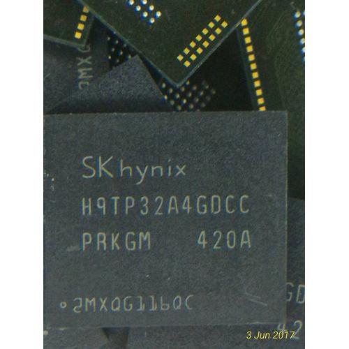 Jual IC eMMC Sk Hynix H9TP32A4GDCC PRKGM 4GB BGA 162 GDCC eMCP LPDDR 2 ...