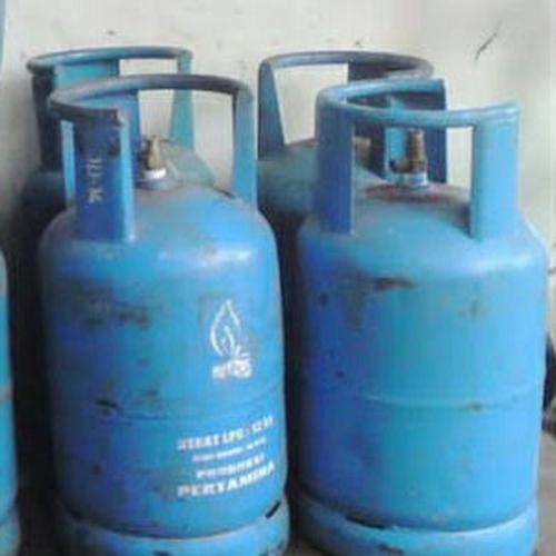 Jual tabung gas elpiji 12 kg kosong biru - Jakarta Timur - Kios'Rakha ...