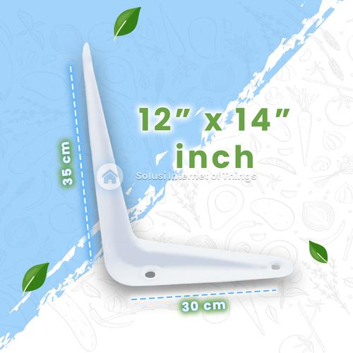 Jual 1 PCS RAK SIKU AMBALAN / SIKU DINDING / SIKU BESI / SIKU PENYANGGA ...