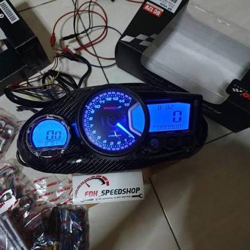 Jual Speedometer Koso Modification Original + Alat - Kab. Bekasi - Toko ...