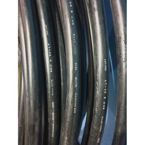 Jual Kabel Fiber Optik FO Single Mode 288 core 24 tube Duct - Jakarta ...