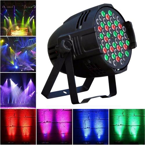 Jual Lampu Panggung Sorot Disco PAR 54LED Full Color - BODY BESAR ...