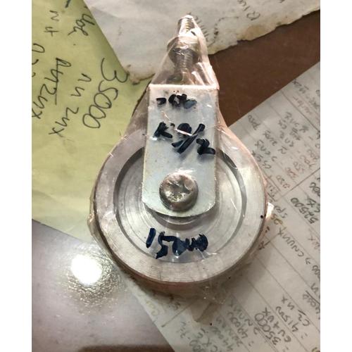 Jual Roda katrol / kerekan bendera stainless / katrol kerekan serbaguna ...