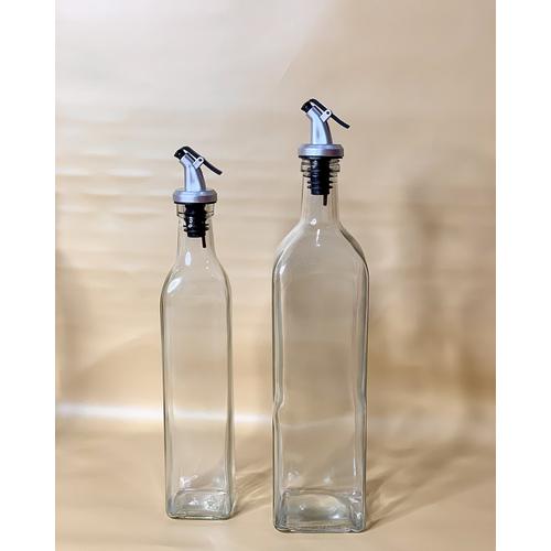 Jual BOTTLE Glass Syrup Oil Botol Kaca Minyak Sirup 500ml & 1000ml ...