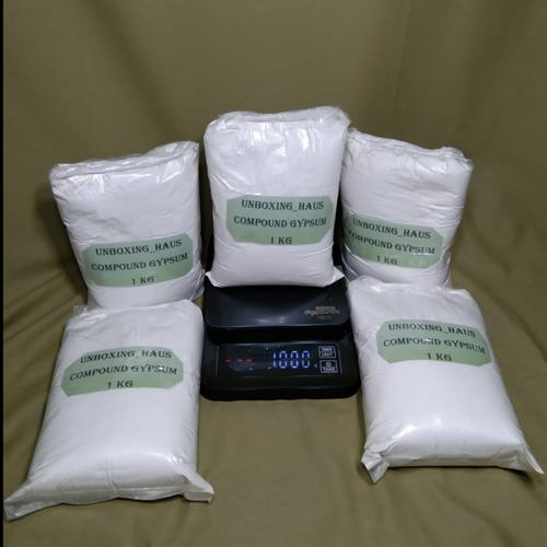 Jual KOMPON/COMPOUND GYPSUM KILOAN 1KG /ECERAN - Jakarta Utara ...