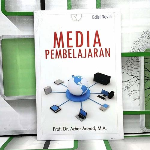 Jual Buku MEDIA PEMBELAJARAN EDISI REVISI Prof. Dr. Azhar Arsyad M.A ... Jual Buku MEDIA PEMBELAJARAN EDISI REVISI Prof. Dr. Azhar Arsyad M.A ...
