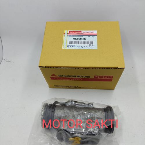 Jual wheel cylinder kas rem bak rem roda belakang canter ps125 MC889607 ...