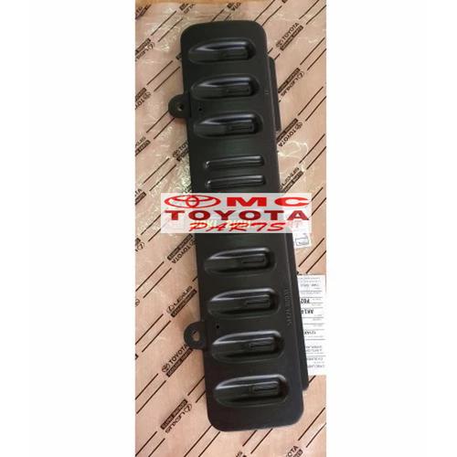 Jual Tutup Cover Deck Dek Bawah Mesin Engine Kiri Avanza Xenia 51474 ...