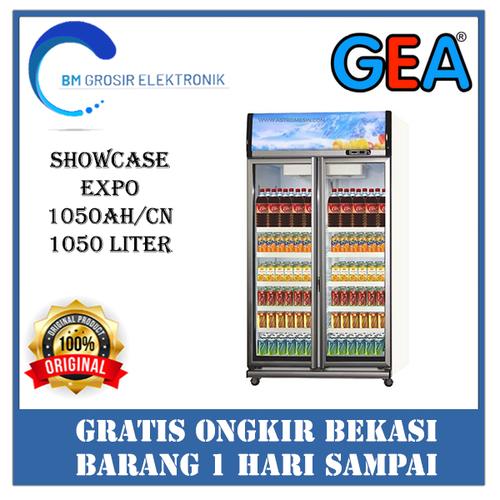 Promo GEA SHOWCASE EXPO 1050 AH/CN - Kota Bekasi - BM Grosir Electronic ...