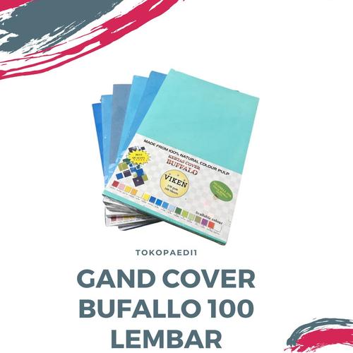 Jual Cover buffalo atau kertas cover no 1-17 - 9 - Kota Bandung ...