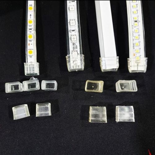 Jual End Cap LED Strip Neon Flex - Kecil - Jakarta Barat - Sande ...