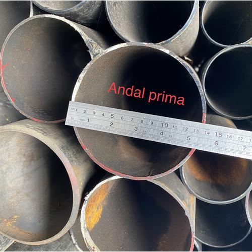 Jual Pipa Besi 5 inch - Pipa Hitam 5" - Andal Prima ID - 3mm - Kota ...