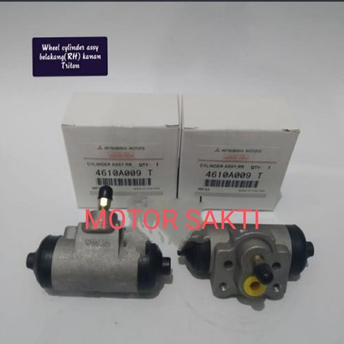 Jual MASTER REM RODA KANAN RH TRITON 4610A009 WHEEL CYLINDER - Jakarta ...