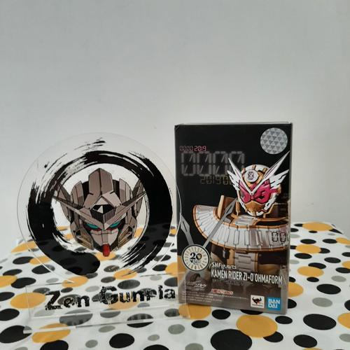 Jual SHF Kamen Rider Zio Ohma Form BANDAI - Kota Malang - Zen Gunpla ...