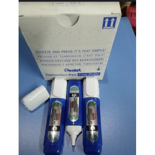 Jual pentel correction pen WD864, Harga per buah - Kota Malang - PIXEL ...