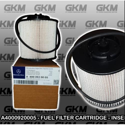 Jual FUEL FILTER CARTRIDGE QA4000920005 - Kota Bekasi - Aneka Makmur ...