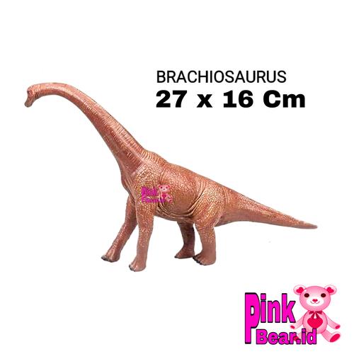 Jual Brontosaurus Action Figure Dinosaurus Jurassic World - Jakarta ...