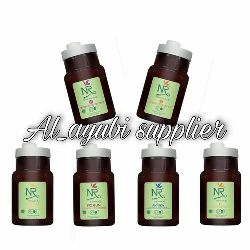 Jual NR Shampoo / Conditioner 1000ml Arnika / Protein / Citrone / Ei ...