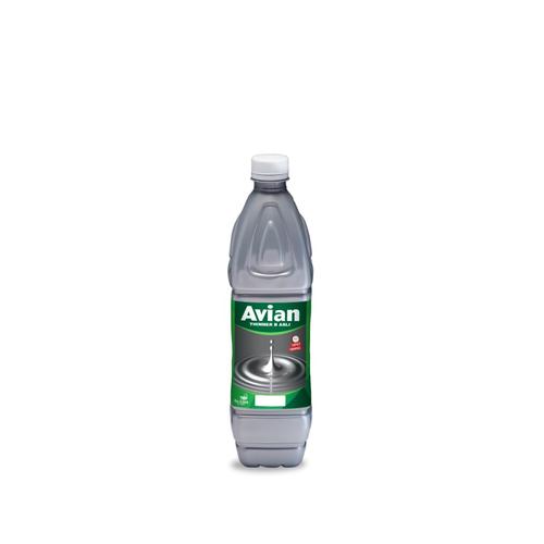 Jual AVIAN THINNER B ASLI X Emco Thinner B - 1 liter - BUBBLE KARDUS ...