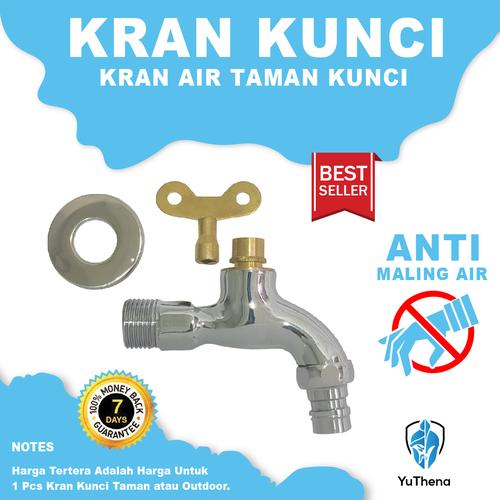 Jual Kran Taman Babet - Kran Taman Kunci - Keran Taman Gembok - Jakarta ...