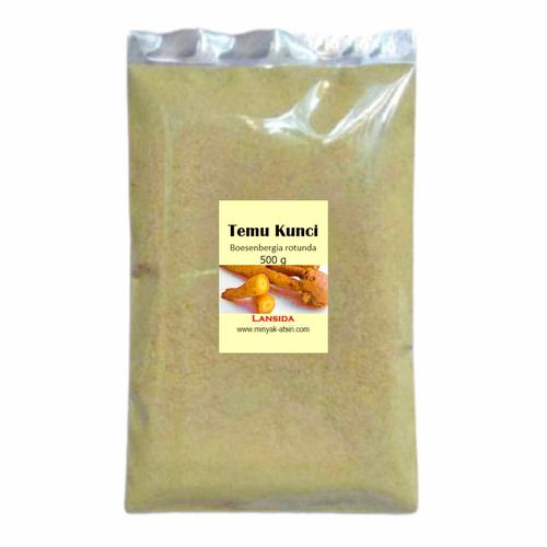 Jual Serbuk Temu Kunci 500 g Finger Root Powder Bubuk Temukunci ...