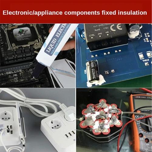 Jual Lem Kabel Listrik Liquid Electrical Tape Insulating High ...