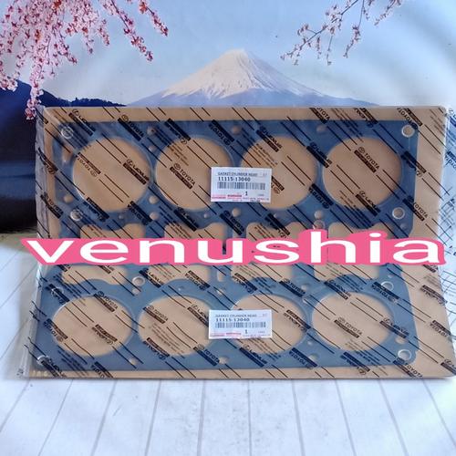 Jual PACKING KOP PACKING ONLY DEKSEL KIJANG 5K ASBES IMPORT - Jakarta ...