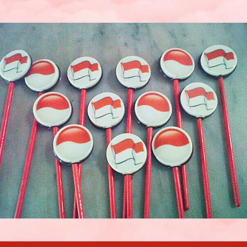Jual Lolipop Cokelat Bendera Merah Putih - Kab. Sleman - KakaoKu ... Jual Lolipop Cokelat Bendera Merah Putih - Kab. Sleman - KakaoKu ...