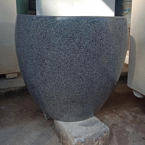 Jual pot silinder dan pot semen hitam - Kab. Bogor - 3s Terazzo center ...