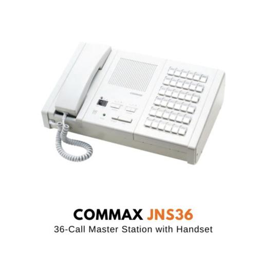 Jual JNS 36 Commax Nurse Call Master peralatan rumah sakit - Kota ...