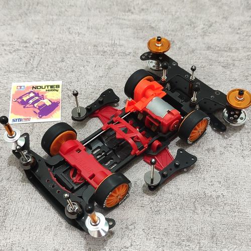 Jual RTR Side Damper Class Tamiya // MA FMA Super 2 (S2) AR VZ dll - MA ...
