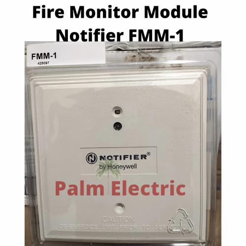 Jual Fire Monitor Module Notifier FMM-1 - Jakarta Pusat - PALM ELECTRIC ...