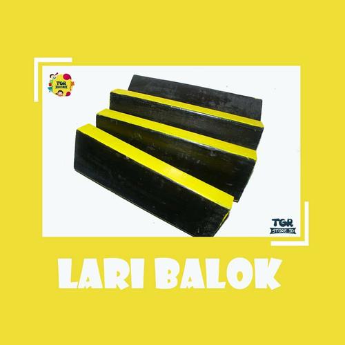 Jual Permainan Tradisional Lari Balok (Isi 4 Balok) - Kota Bekasi - TGR ...