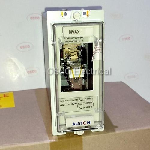 Jual MVAX31 ALSTOM MVAX31S1CD0754A TRIP CIRCUIT SUPERVISION RELAY - Kab ...