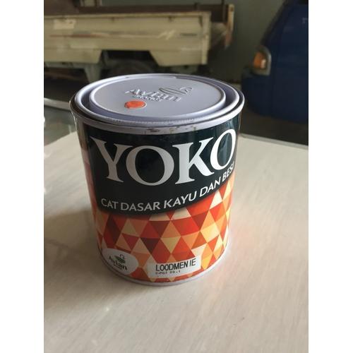 Jual Unik Cat YOKO Meni Kayu dan Besi 0.7Kg Limited - Kab. Tangerang ...