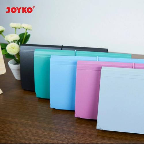 Jual Map Expanding File Map Harmonika Joyko EF 1426 Map Giro 13 Pocket ...