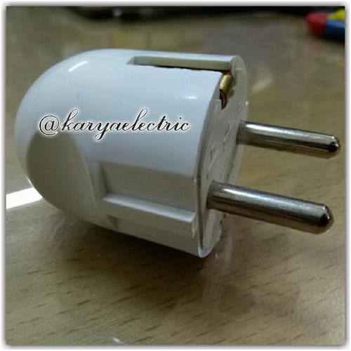 Jual COLOKAN LISTRIK BROCO STEKER ARDE BROCO 13310 - lurus - Jakarta ...