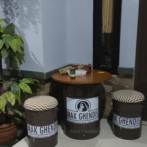 Jual Meja cafe besi, meja murah, meja cafe custom - Kab. Bogor - Kami ...