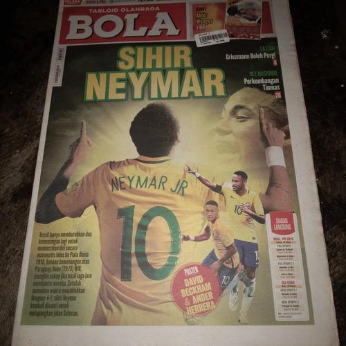 Jual Tabloid Bola Edisi 2.754 Selasa 28 Maret 2017 - Kab. Tangerang ...