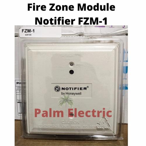 Jual Fire Zone Module Notifier FZM-1 - Jakarta Pusat - PALM ELECTRIC ...