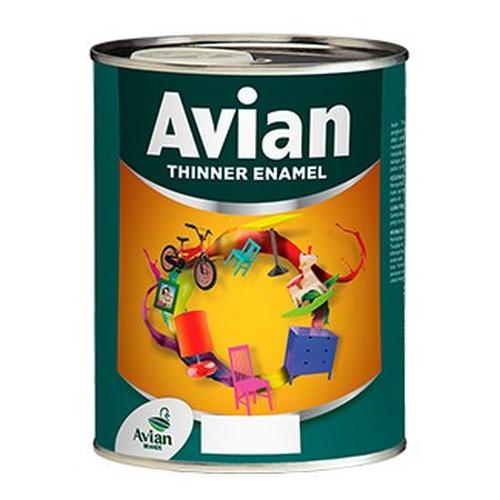 Jual Avian Thinner Enamel 1 liter - Kab. Tangerang - bun supermarket bahan bangunan | Tokopedia
