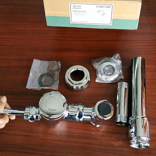 Jual Flush valve closet american standard / Flush valve closet jongkok ...