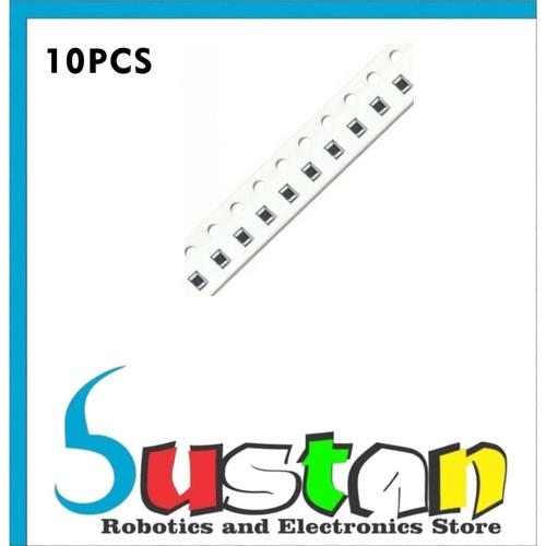 Jual 10PCS RESISTOR 1206 SMD 47K 4702 OHM 1/4W 0.25W CHIP TOLERENCE 1% ...