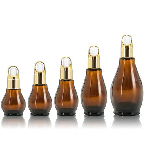 Jual Botol Kaca Pipet Labu 20ml, 30ml, 50ml, 100ml Luxury - 20ml ...