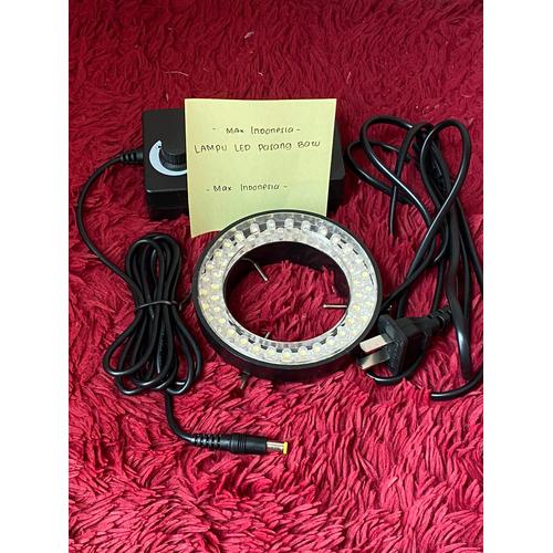 Jual LAMPU LED MICROSCOPE / LAMPU MICROSCOPE PASANG BATU / LAMPU ...