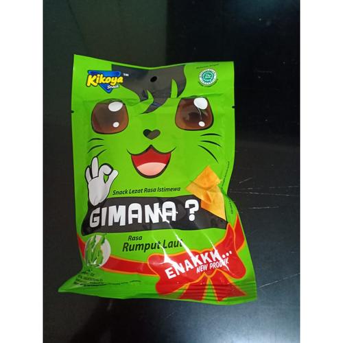 Jual Kikoya Snack Aneka Rasa 1 pak isi 10 pcs - TelurAsin - Kota ...